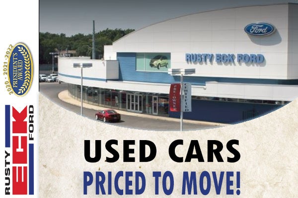 Other Great Specials | Rusty Eck Ford Specials Wichita, KS