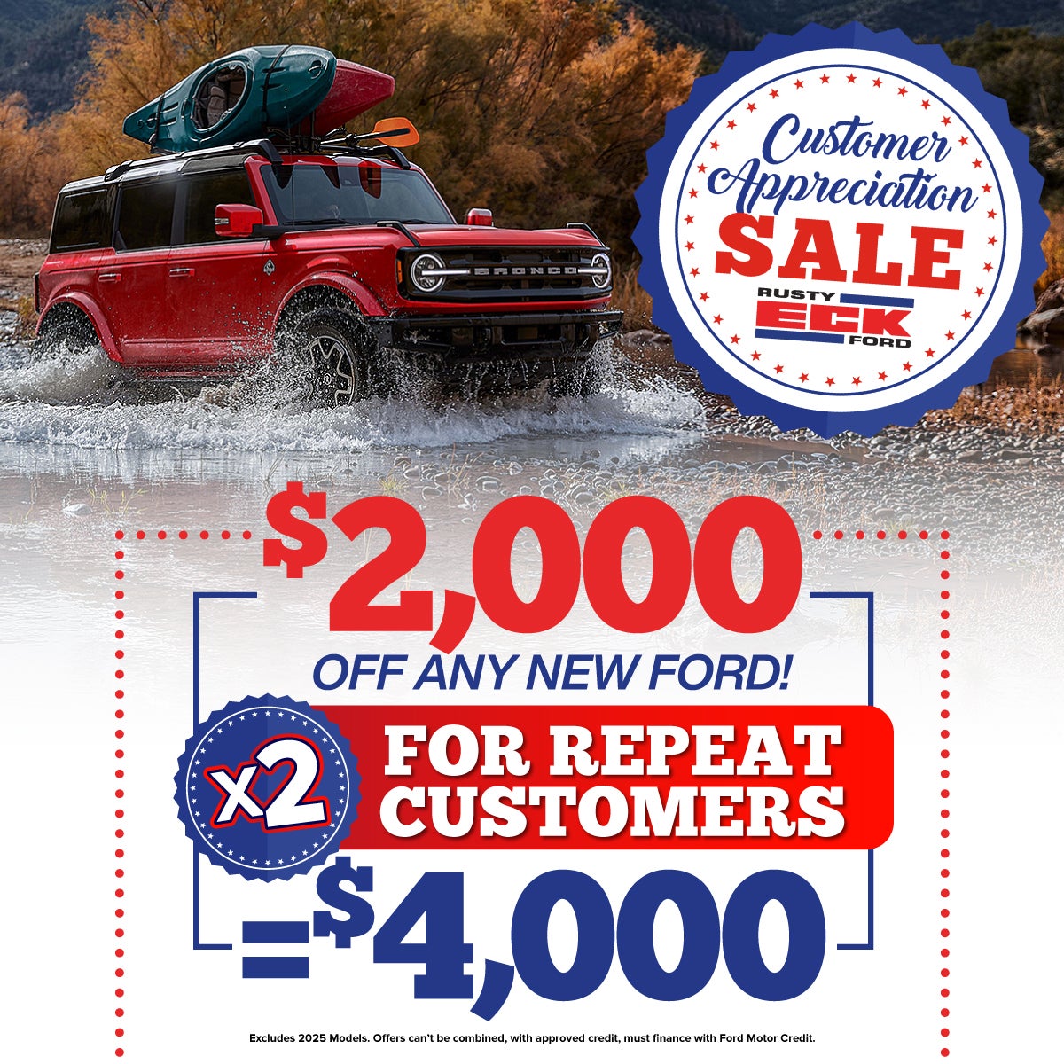 Used Trucks for Sale in Wichita - Rusty Eck Ford
